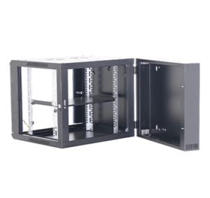 Dual Section Wallmount Cabinet - DataCom