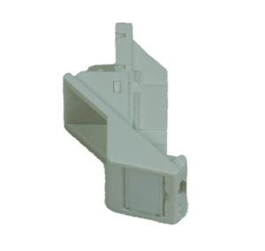 LJ6C Angled and Shuttered Adapter - DataCom